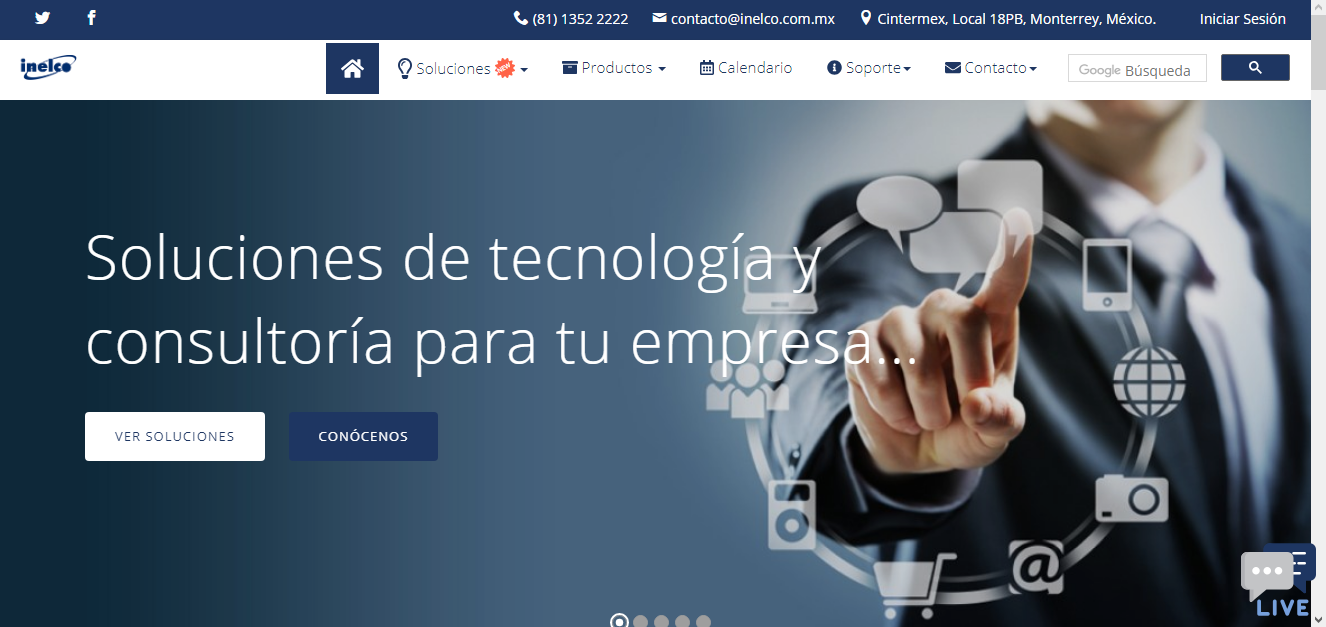 Incrementa CRM | Inelco IT Solutions
