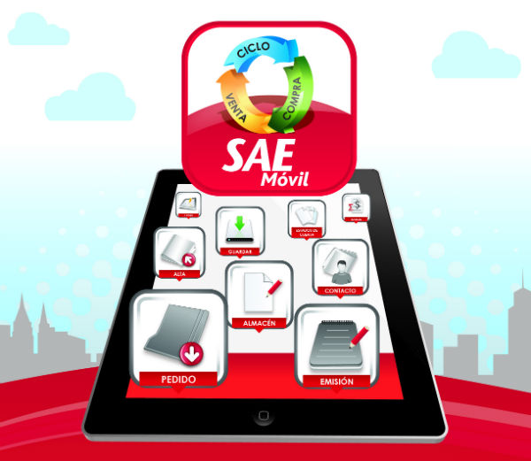 SAE Móvil | IT Solutions
